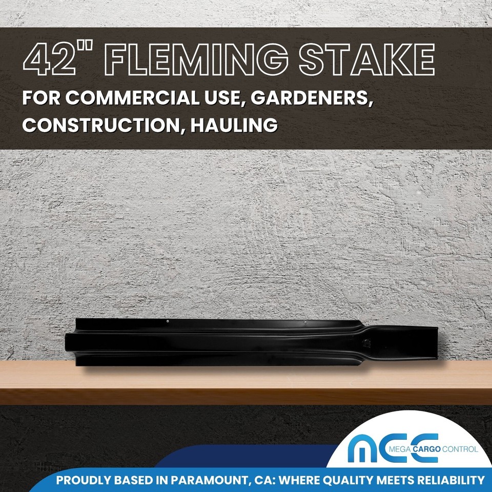 42" Fleming Style Stake Body Stake for Stake Trucks Flatbeds and ...
