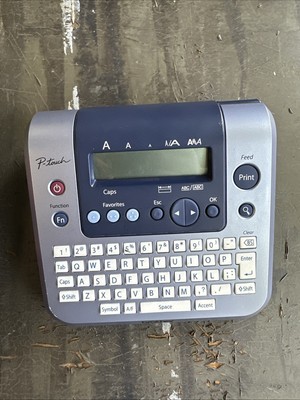 Brother P-Touch PT-1280 Thermal Printer LABEL MAKER | eBay