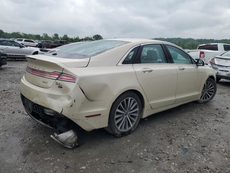 2018 Lincoln MKZ Rear View Mirror Automatic Dimming OEM Used 124K Miles ...
