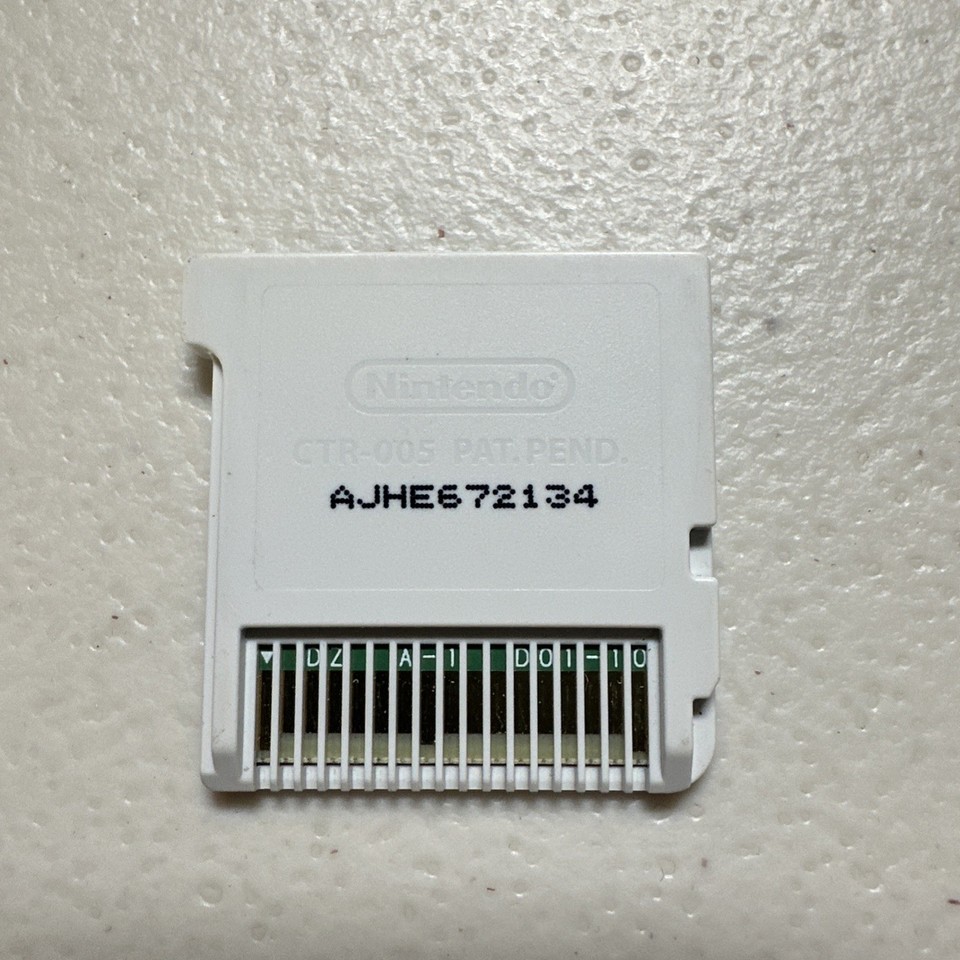 Super Mario Maker (Nintendo 3DS) Cartridge Only Preowned FREE SHIPPING ...