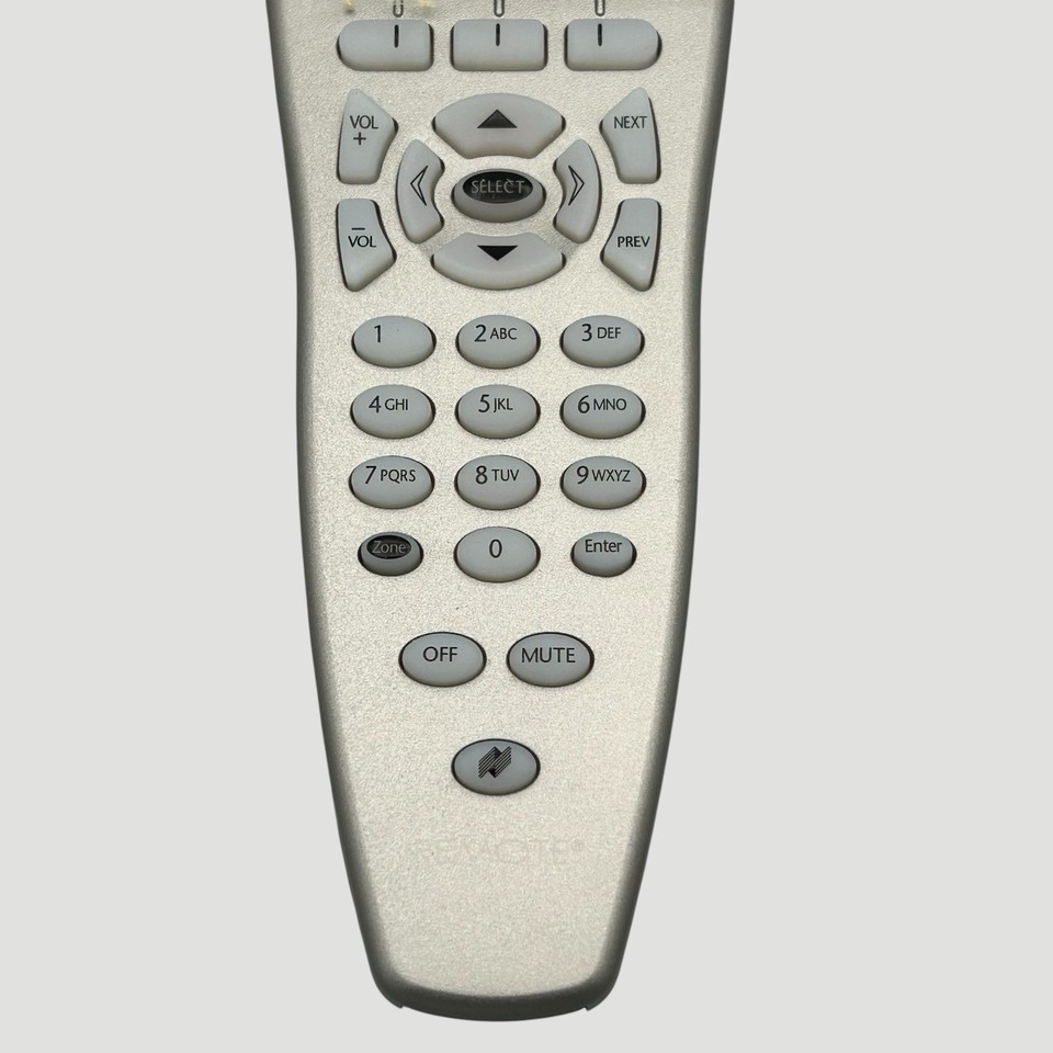 New Niles IntelliControl ICS iRemote 2 Way Wireless RF System LCD ...