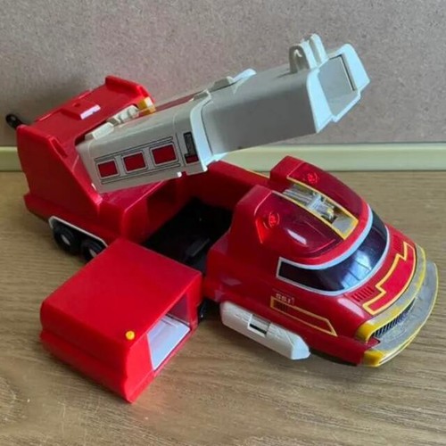 Special Rescue Command Solbrain Solid States 1 | eBay