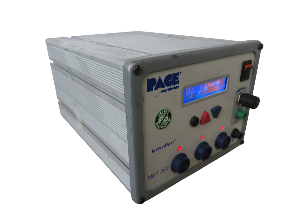 PACE MBT-350 Multi-Channel Rework System - Free Shipping | eBay