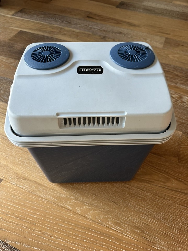 Lifestyle by Focus 34-Quart Electric Cooler/Warmer Dual and DC Power | eBay