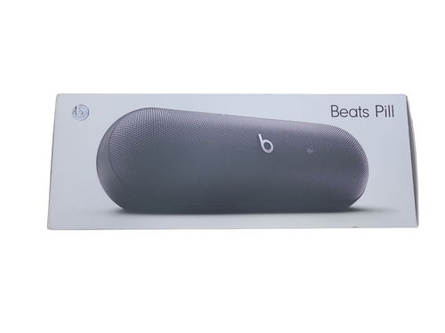 Beats By Dr. Dre Beats Pill A3211 Bluetooth Wireless Speaker In Black ...