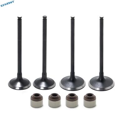 2017 2018 2019 For Kawasaki KX250F Intake Valve & Exhaust Valve Kit ...