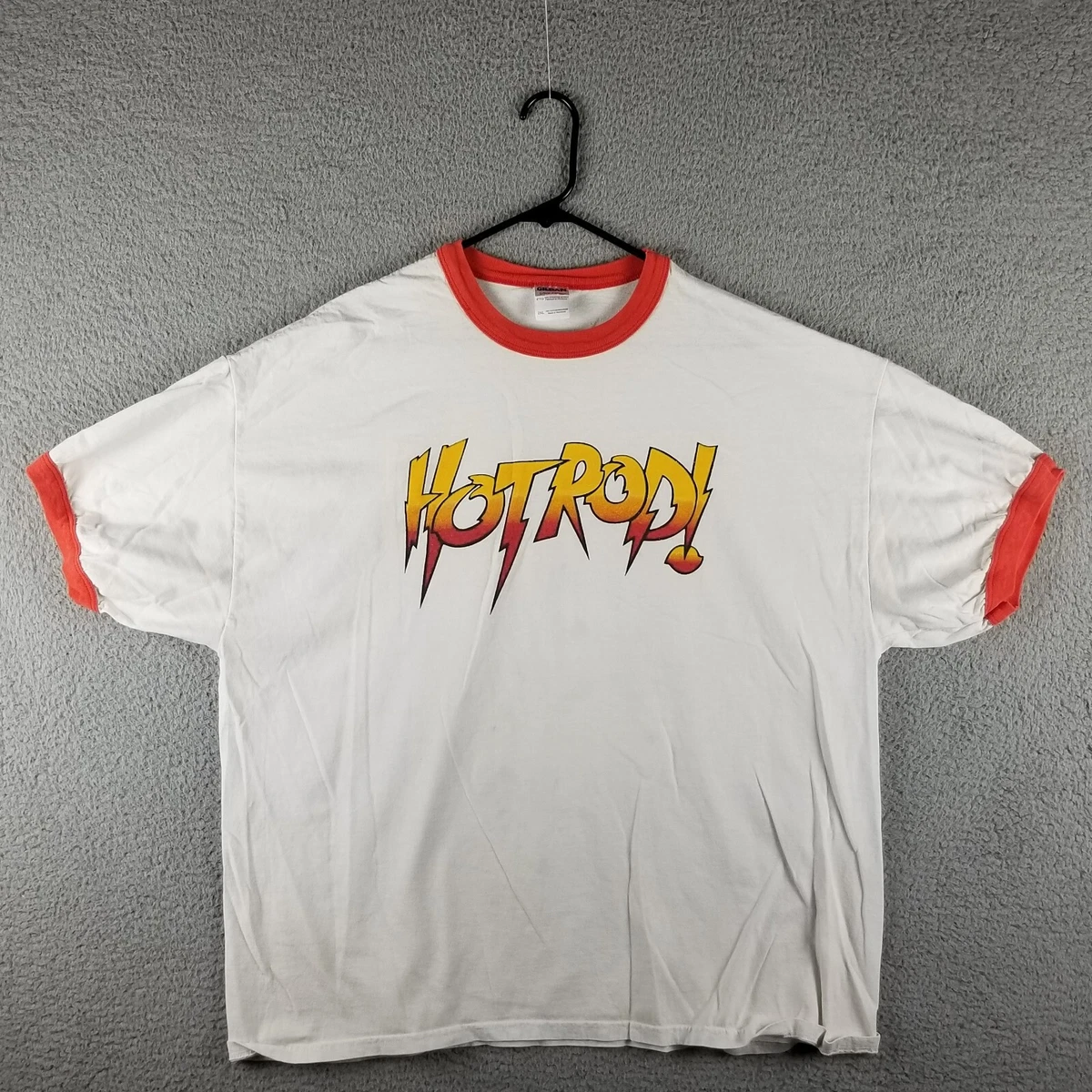 Roddy Piper Hot Rod Logo