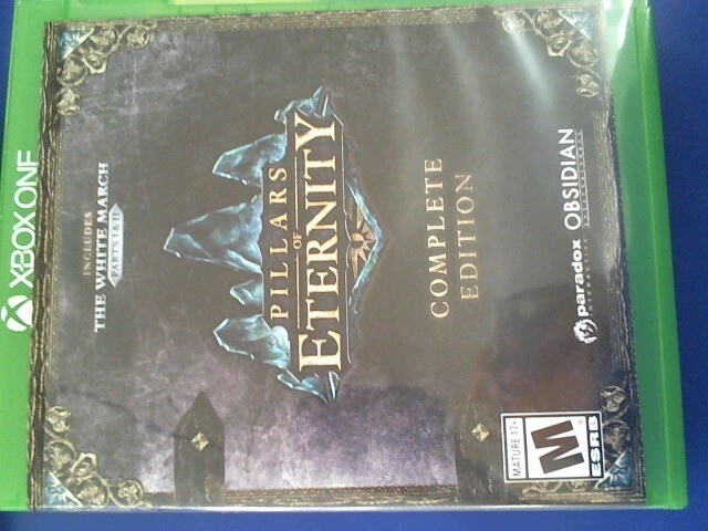MICROSOFT PILLARS OF ETERNITY (FC1001199) 812872019499 | eBay