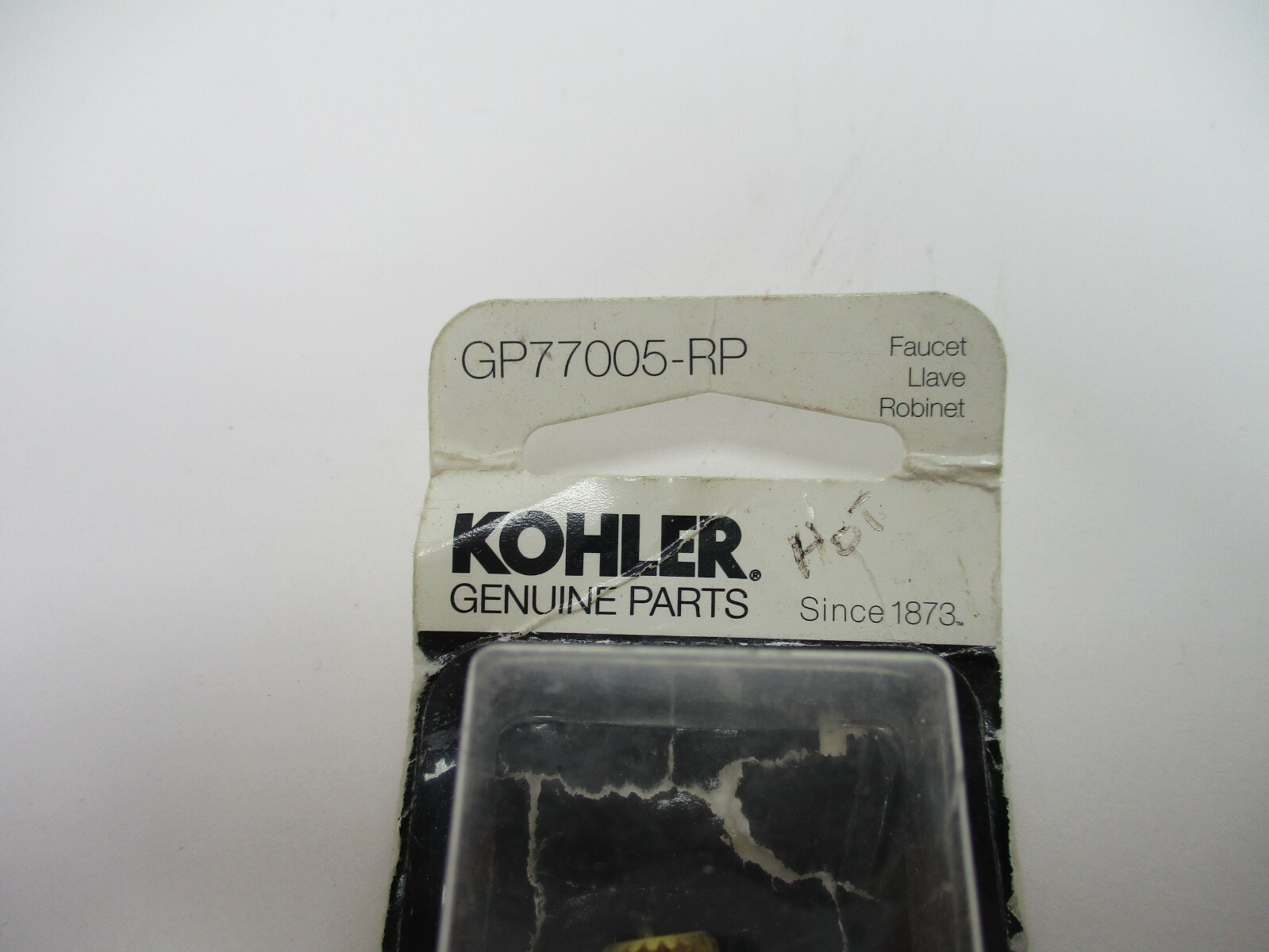 Kohler OEM 1/2" Ceramic Valve GP77005-RP . OB | eBay