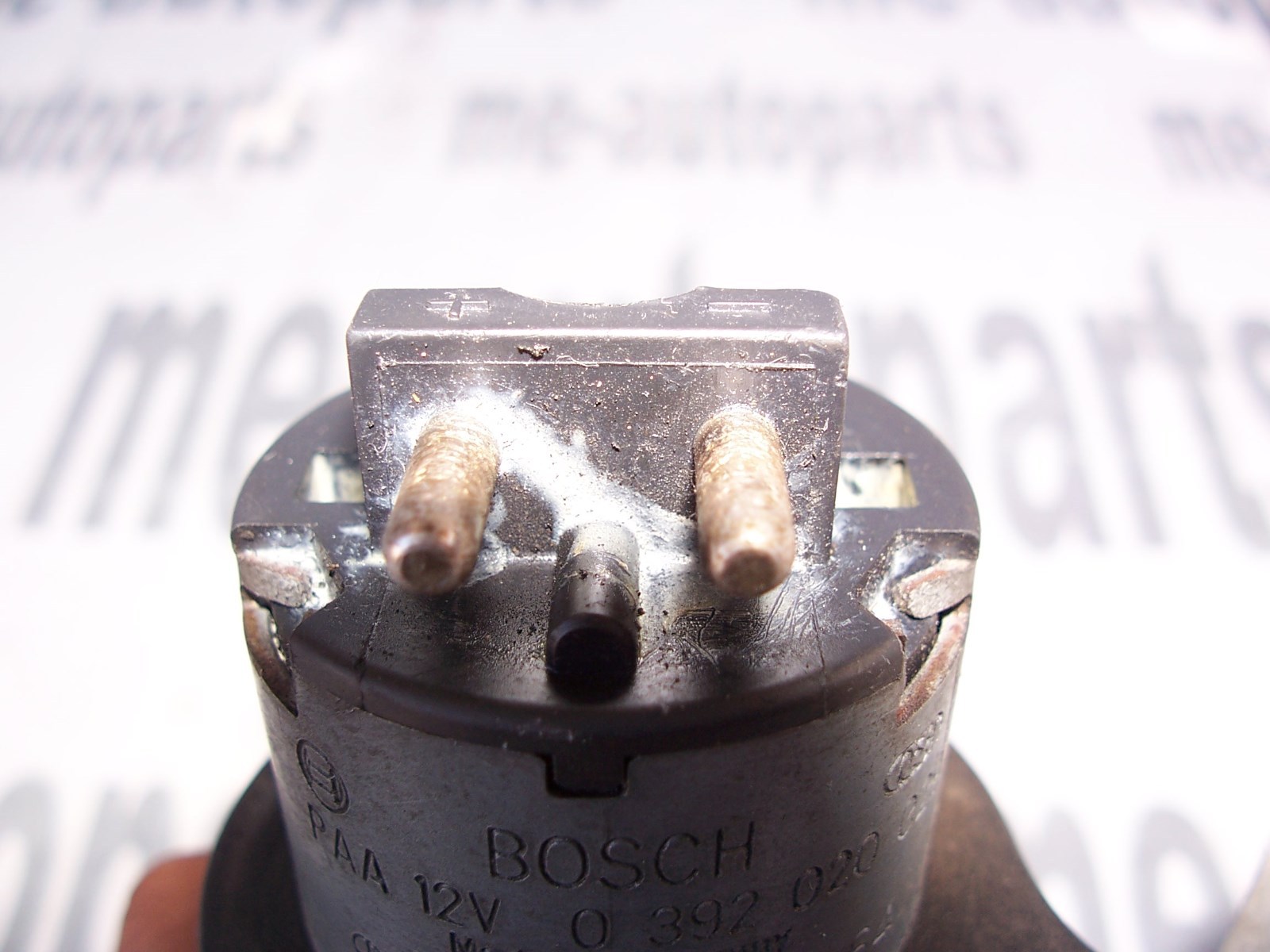 94-05 Mercedes Benz OEM Bosch Auxiliary Heater Water Pump 0018353564 ...