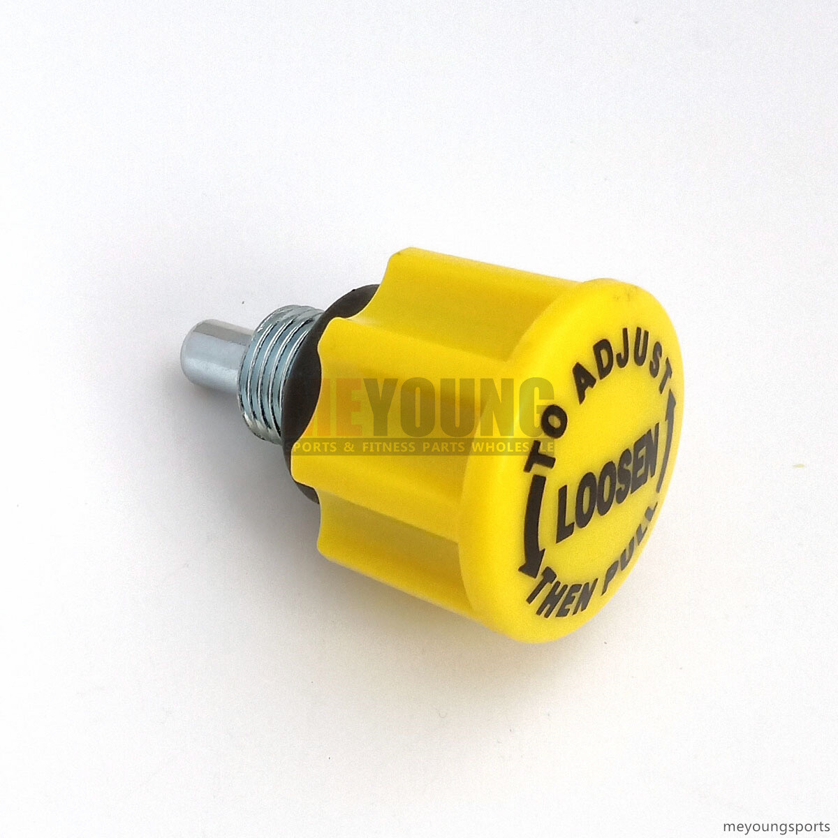 FPW Indoor Stationary Exercise Bike Replacement pull pin selector Pop ...