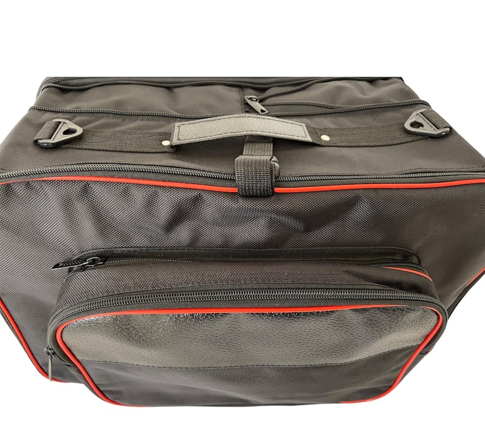 PANNIER LINER BAG INNER BAG LUGGAGE BAG TO FIT GIVI TRKKER 33/46 LTR ...