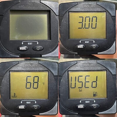 Merc Monitor Repair Service Marine Boat Mercury SC1000 Mercruiser | eBay