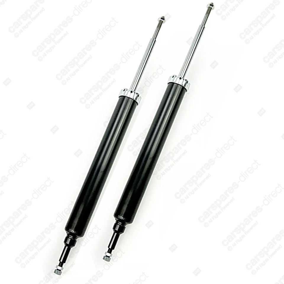 BMW E90 E91 E92 M SPORT REAR SHOCK ABSORBERS LEFT & RIGHT SUSPENSION ...