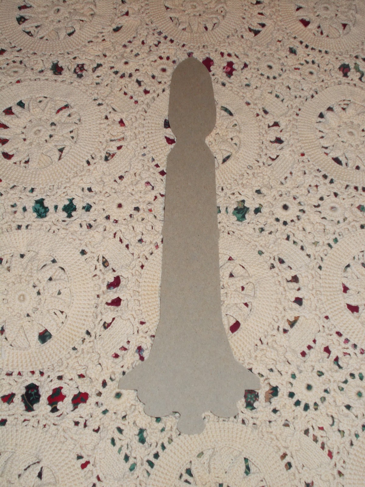 VTG DENNISON SATURN 5 DIECUT CARDBOARD DECORATION CUTOUT SPACE NASA ...