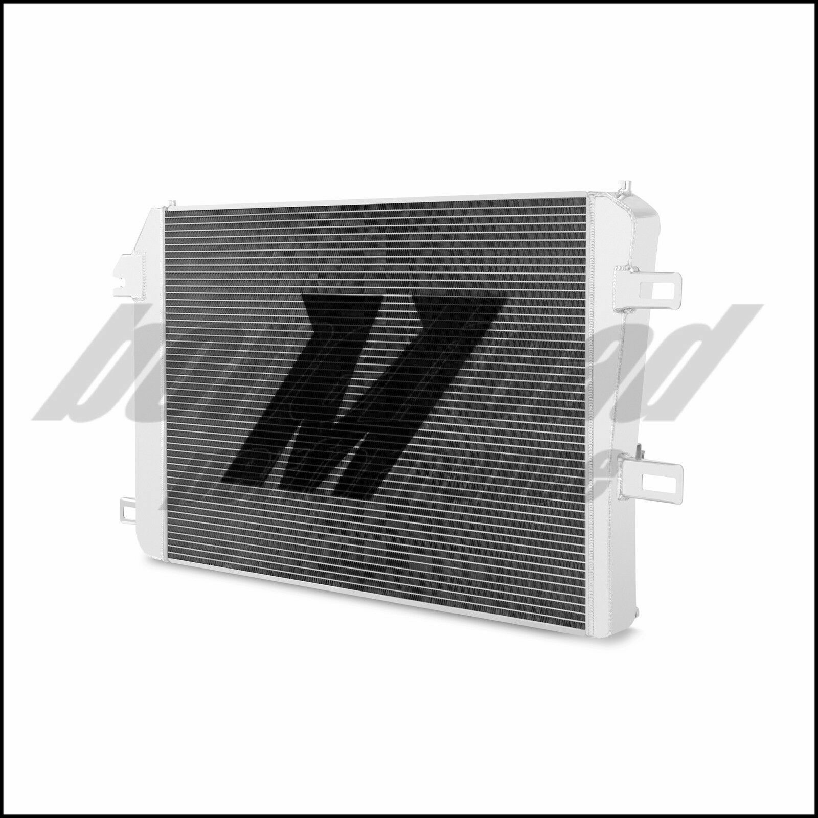 Mishimoto Aluminum Radiator 06-10 Chevrolet Silverado Duramax 6.6L LBZ ...