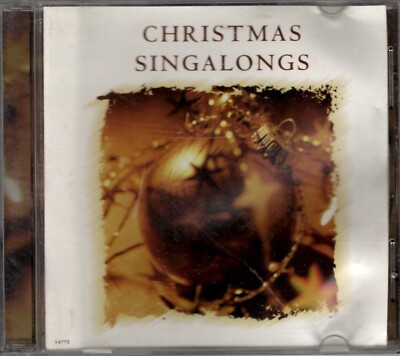 Christmas Singalongs (2001 CD) | eBay