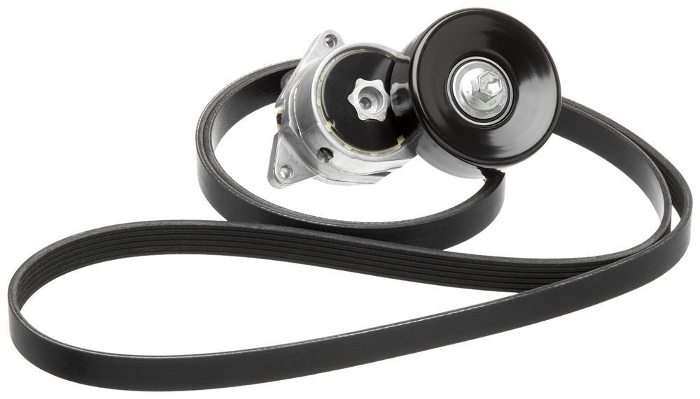Serpentine Belt Drive Component Kit-Accessory Belt Drive Kit Gates 90K ...