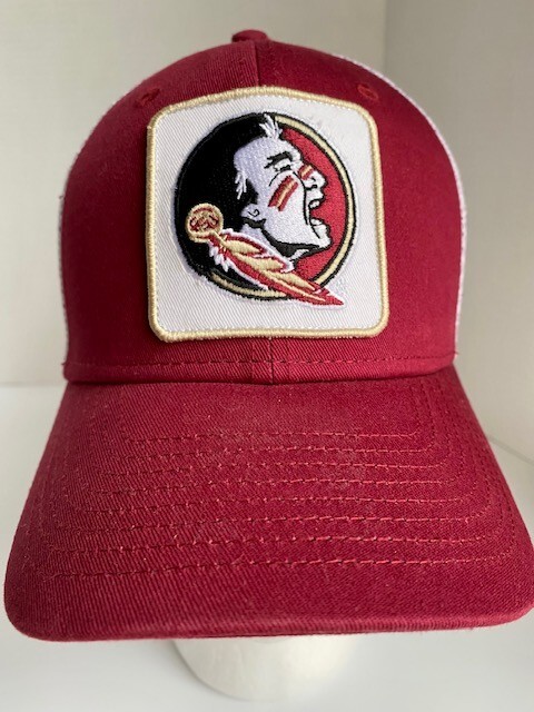 Florida State Seminoles FSU Nike Trucker Snapback Hat Classic 99 | eBay