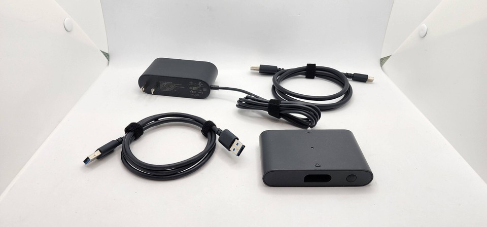 HTC VIVE Pro 2 Link Box 2.0 + Power + USB + DP Cable Linkbox Cosmos ...