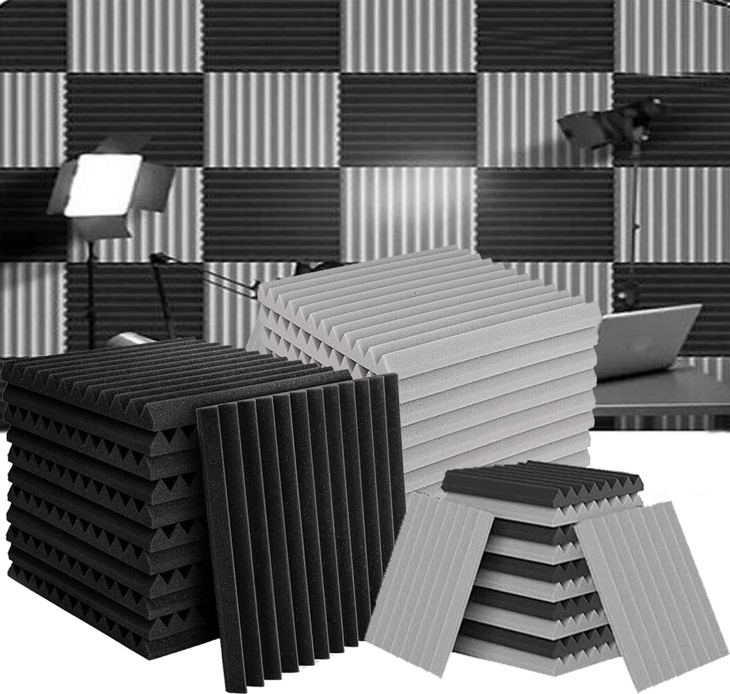 Outdoor Soundproofing Panels 30 Types Of Soundproofing Materials