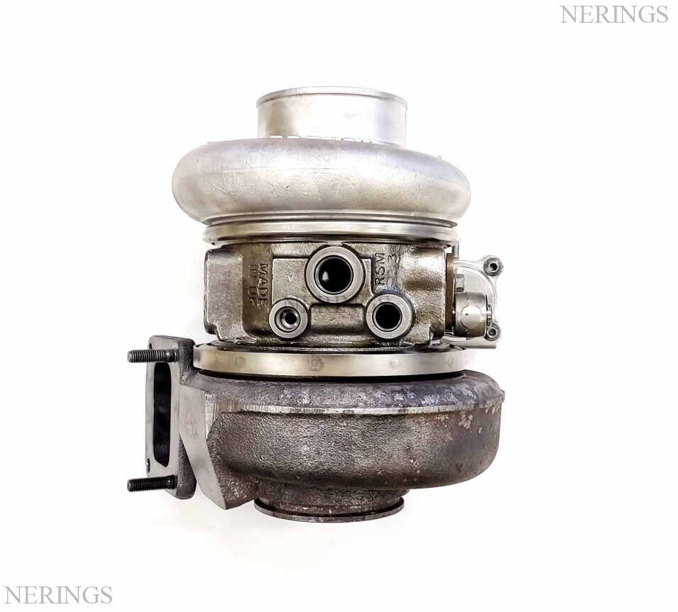 Turbocharger for Iveco Cursor 8 5322526 504252234 500355858 504017225 ...