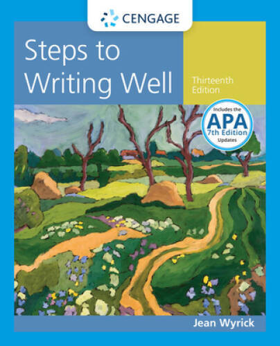 Steps to Writing Well with Add - VERY GOOD 9781337280945| eBay