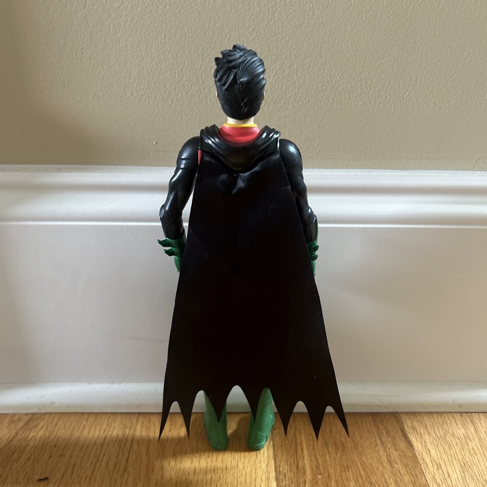 Batman Spin Master 12 inch Robin Hero Action Figure - 6056692 ...