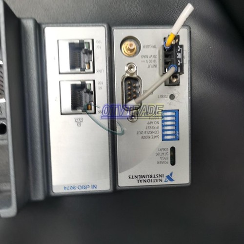 USED 1PCS National Instruments NI CRIO-9074 - 8-slot chassis CompactRIO ...