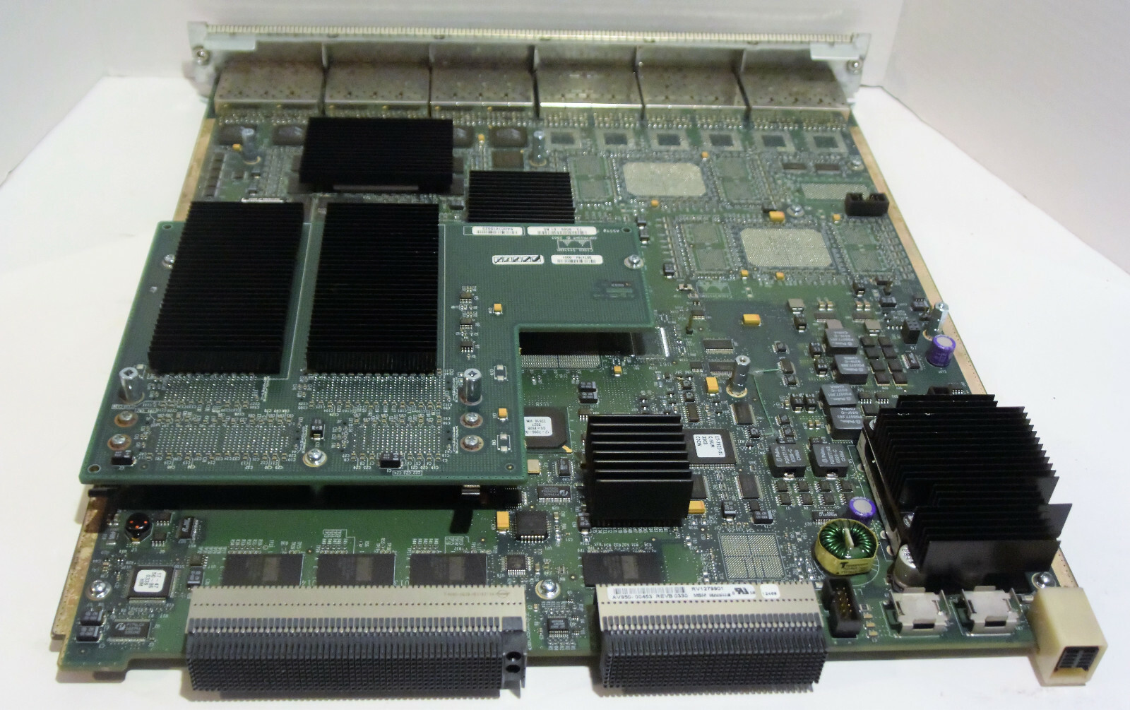 Cisco WS-X6724-SFP Catalyst 6500 24-port Gigabit Ethernet SFP ...