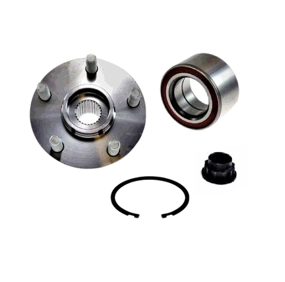 Front Wheel Hub & Bearing Kit FOR 2005-2010 Scion tC (PAIR) | eBay