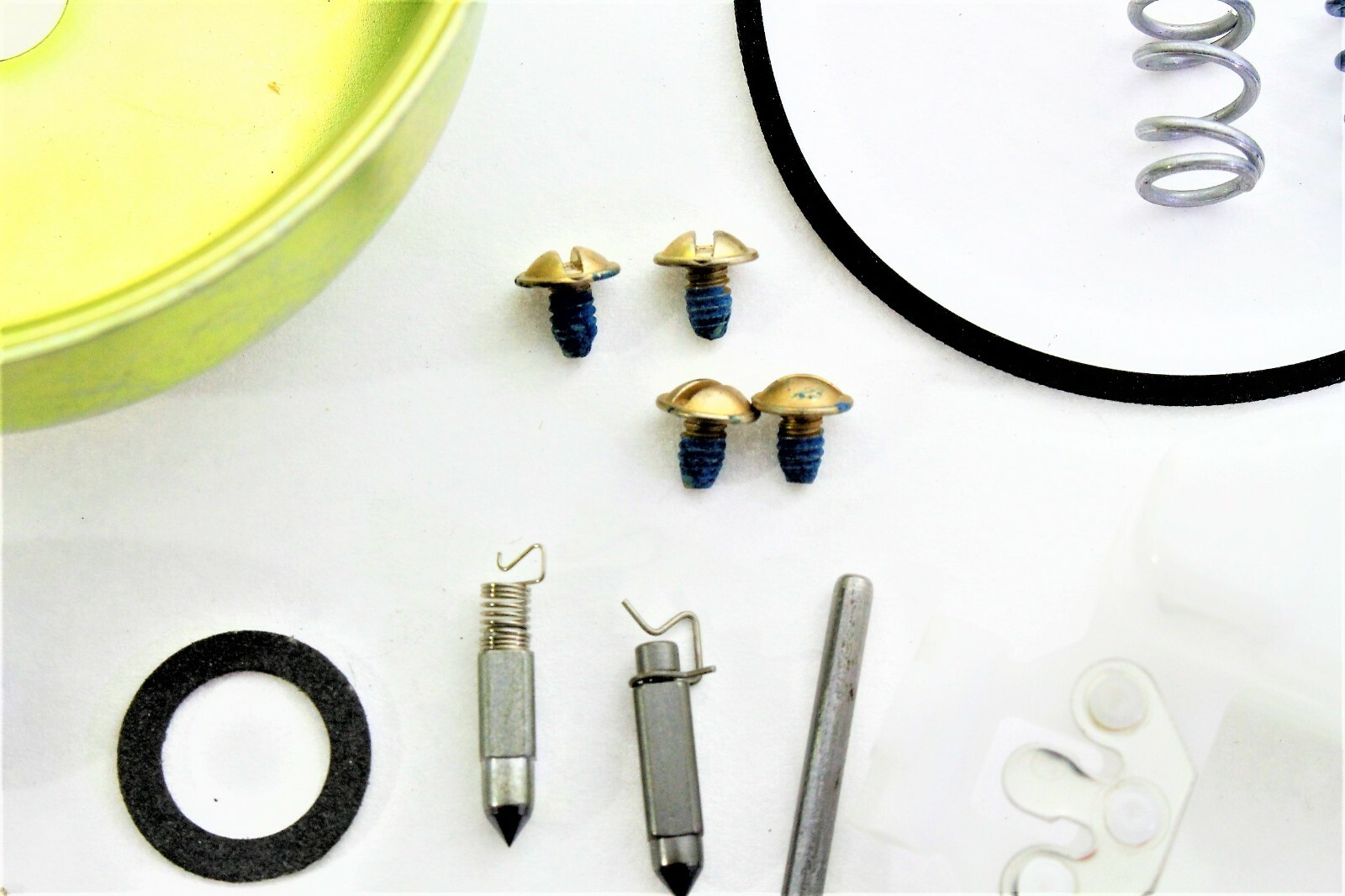 Genuine Walbro K1-WHL Carburetor Kit with Float Float Bowl and ...