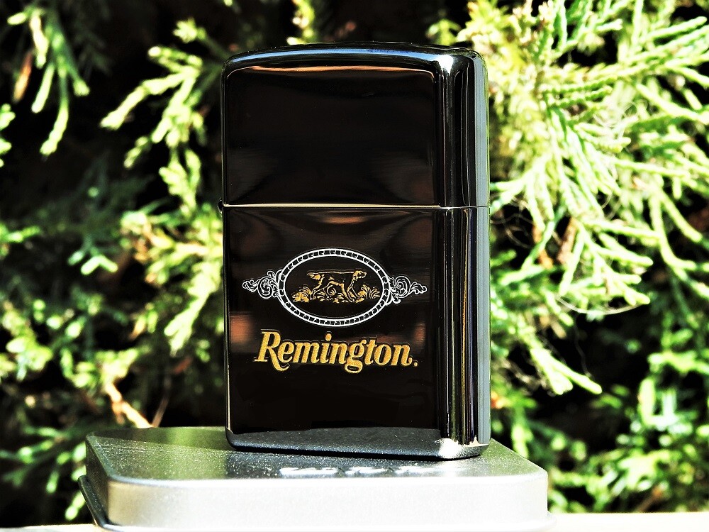 Zippo Lighter - Remington Arms - America's Oldest Gunmaker - Firearms ...