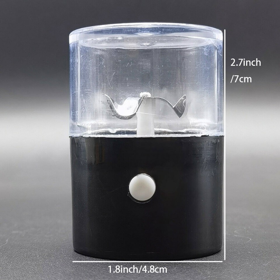 Electric Auto Grinder for Herb & Garlic Grinding Rechargeable in USB ...