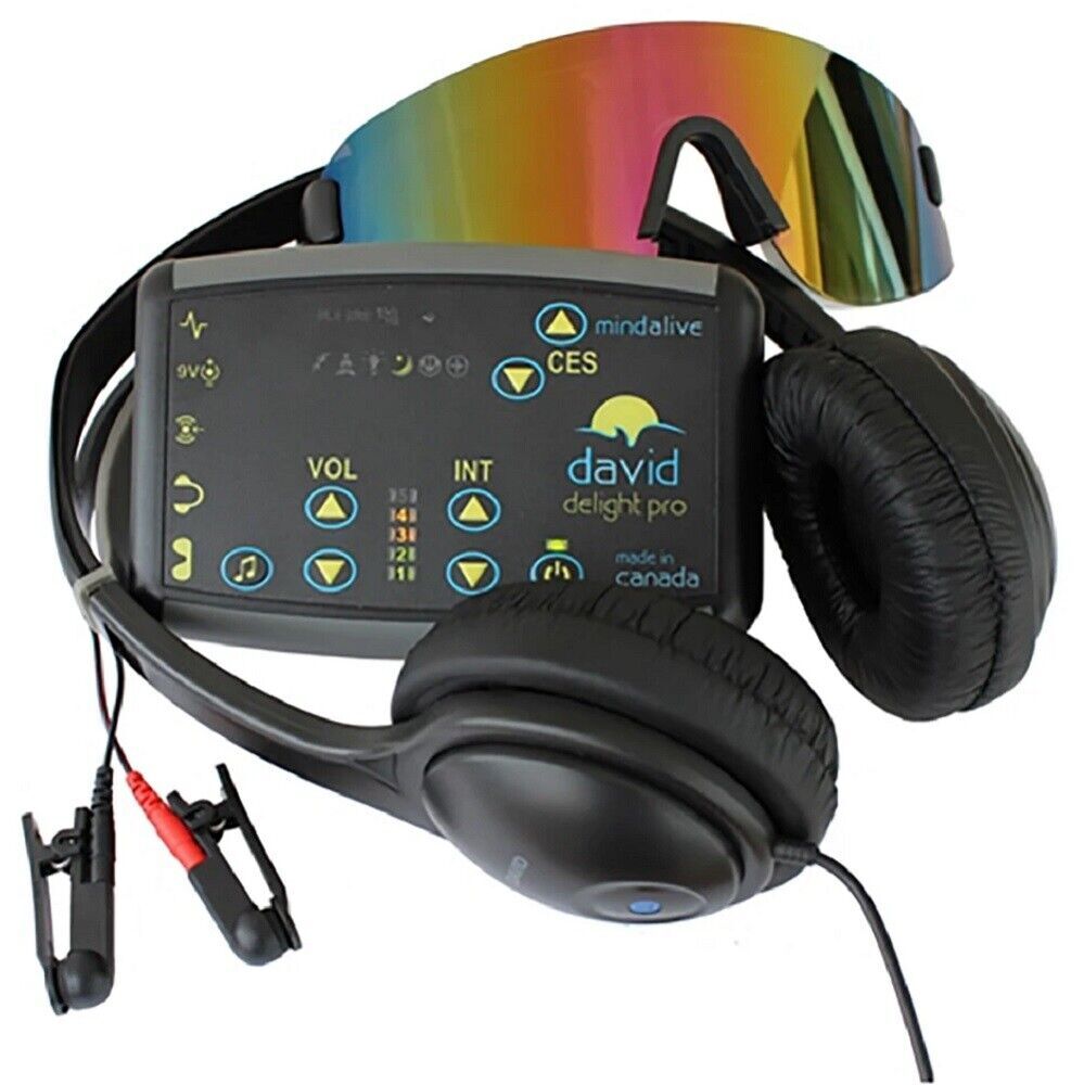 Mind Alive David DELIGHT PRO Light & Sound Machine online kaufen | eBay.de