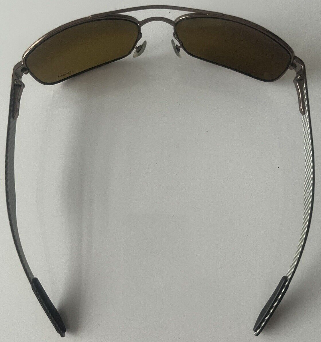 Lunettes de soleil Ray Ban Carbone pour homme - Gem