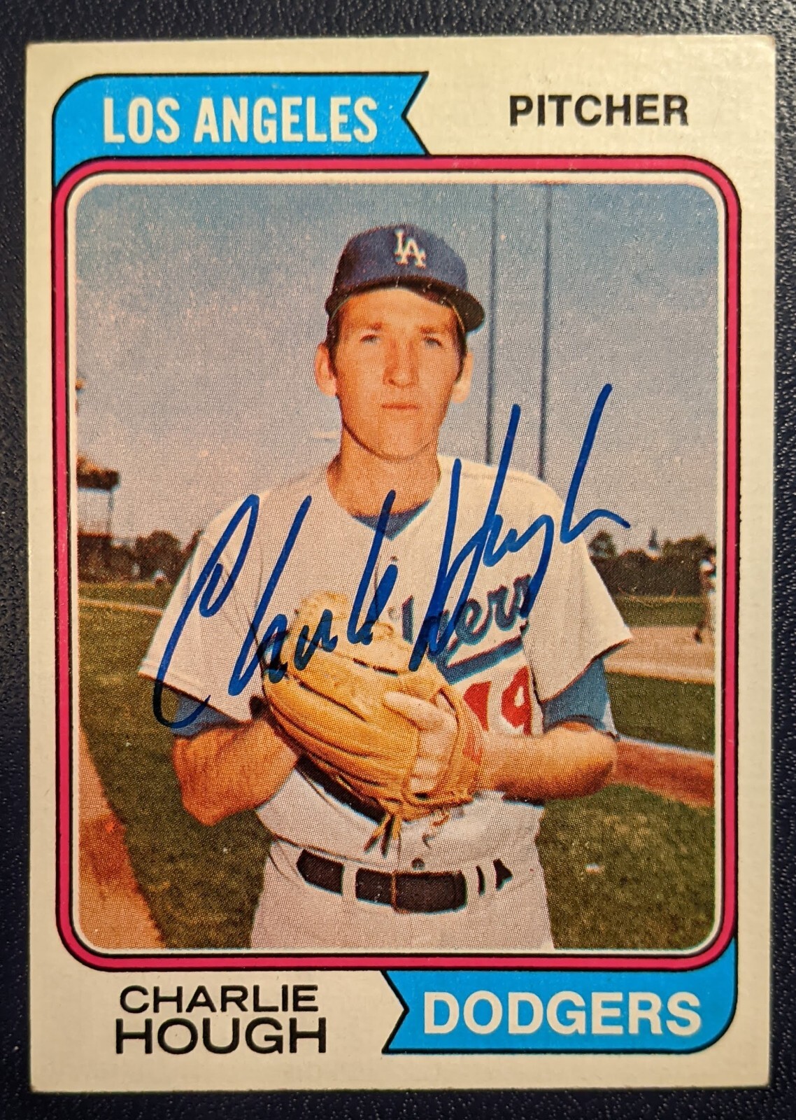 1970 - 1979 Topps MLB AUTOGRAPHS - YOU PICK - AUTO SIGNED (FREE ...