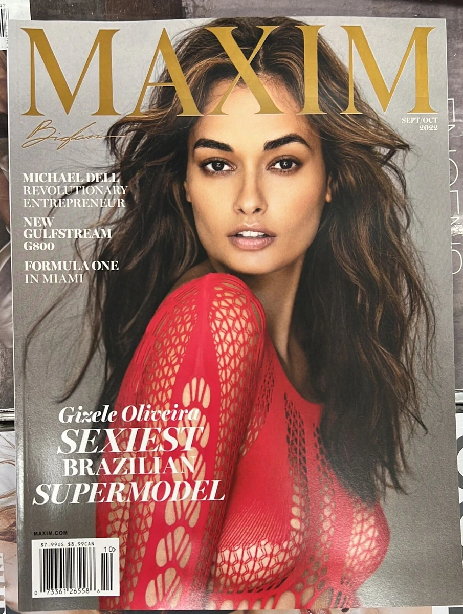 Maximum Magazine 2022