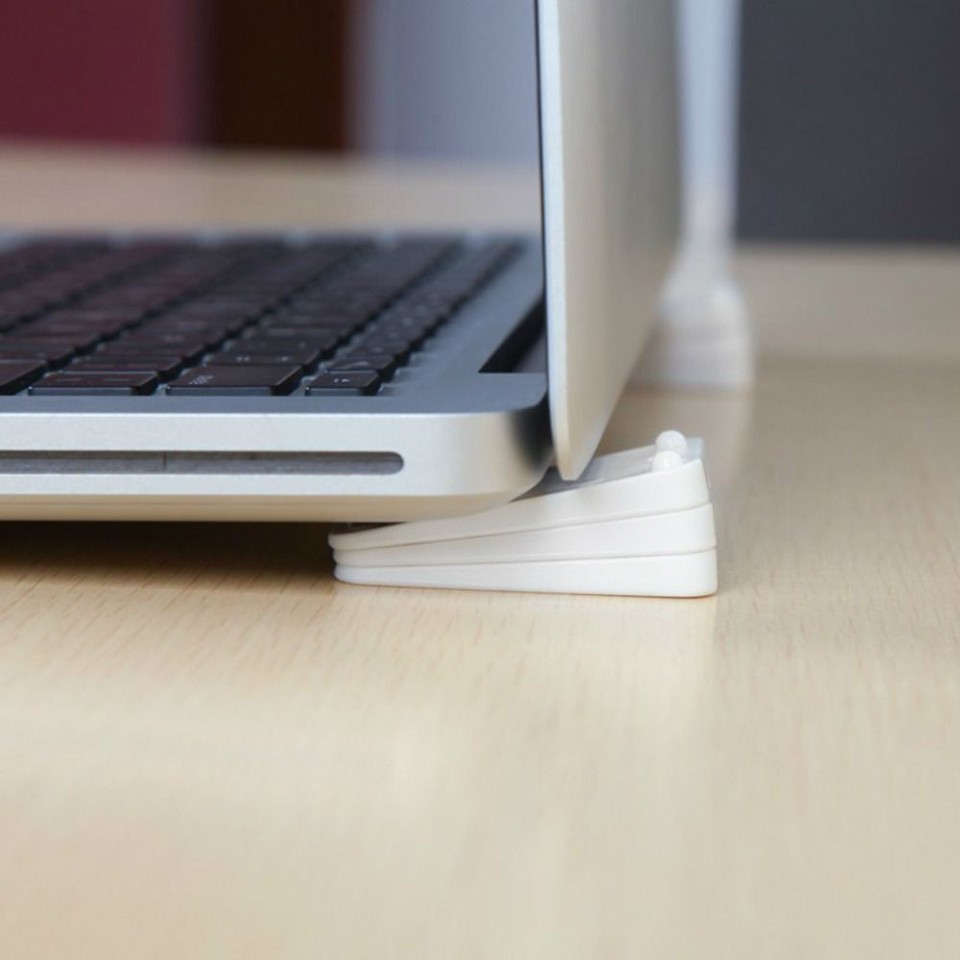 12 PCS Rectangle Leveler Plastic Leveling Shims Toilet Shims, Doors ...