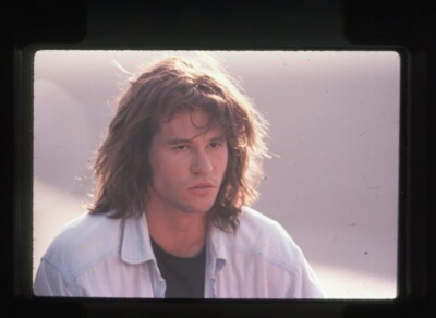 The Doors Val Kilmer Jim Morrison Portrait Original 35mm Transparency ...