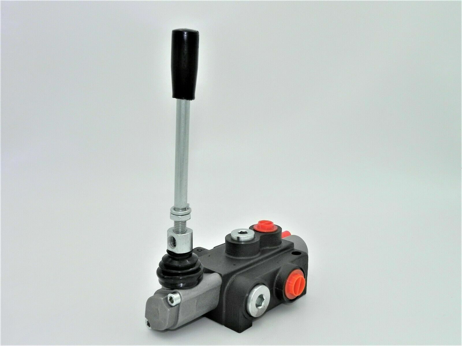 Handsteuerventil Handhebelventil Hydraulik 40L 1-fach einfachwirkende ...