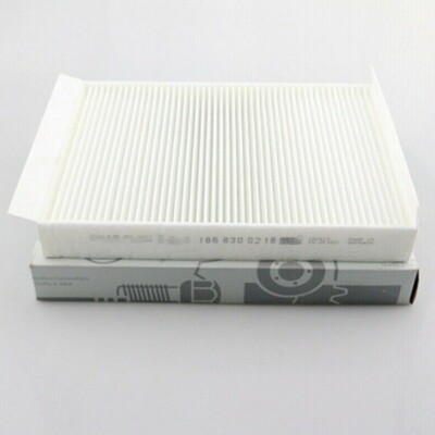1 Cabin Air Filter For Mercedes Benz C E GL GLC GLE ML C300 E350 GLC300 ...