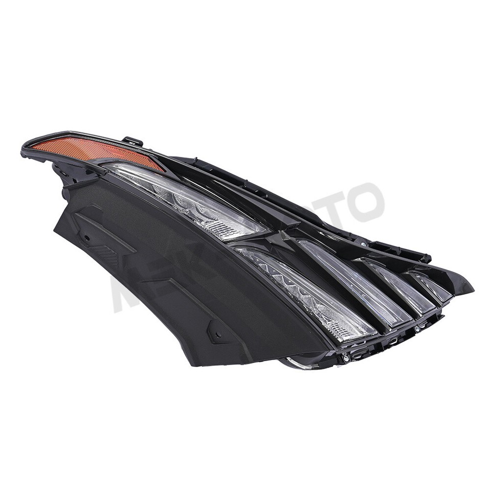 Left Driver Side LED DRL Headlight For 2022-2024 Hyundai Tucson ...