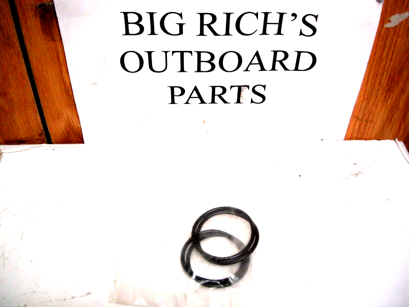 LOT OF 5 NOS OEM Mercury Quicksilver 25-45710 1 Shaft O-Rings FREE ...