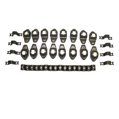 AMC/Jeep 232 3.8L CJ5 CJ6 Jeepster Hornet Rocker Arm Kit Pivots Bridges ...
