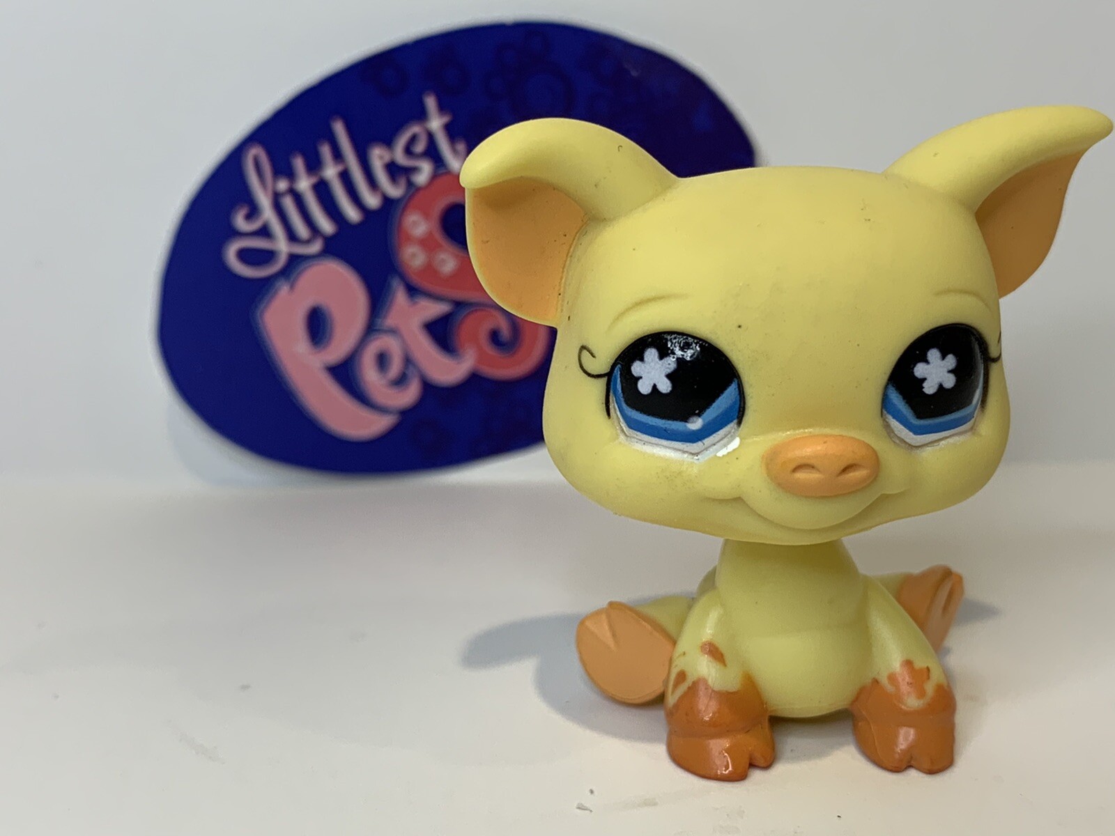 PIG #475 - Authentic Littlest Pet Shop - Hasbro LPS | eBay
