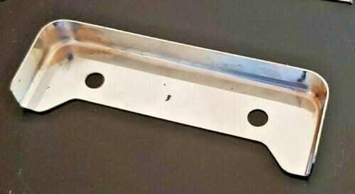 HARLEY DAVIDSON REAR ENGINE MOUNT COVER SOFTAIL 85-94 FLT/FXR 86 CHROME ...