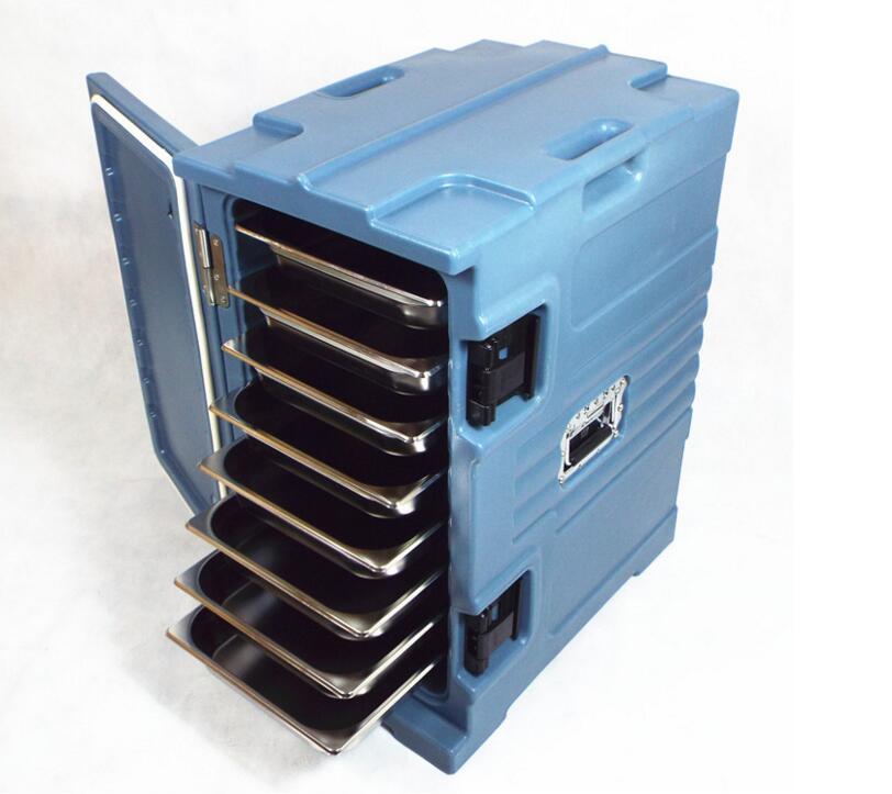 Insulated Food Transport Containers