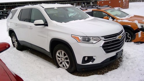 (LOCAL PICKUP ONLY) Driver Left Fender Fits 18-23 TRAVERSE 1439959 | eBay