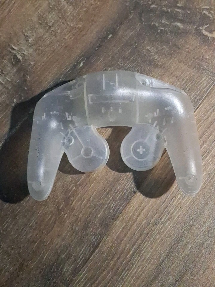 Controller Housing Cover Shell Handle Case Replace For Nintendo GC NGC ...